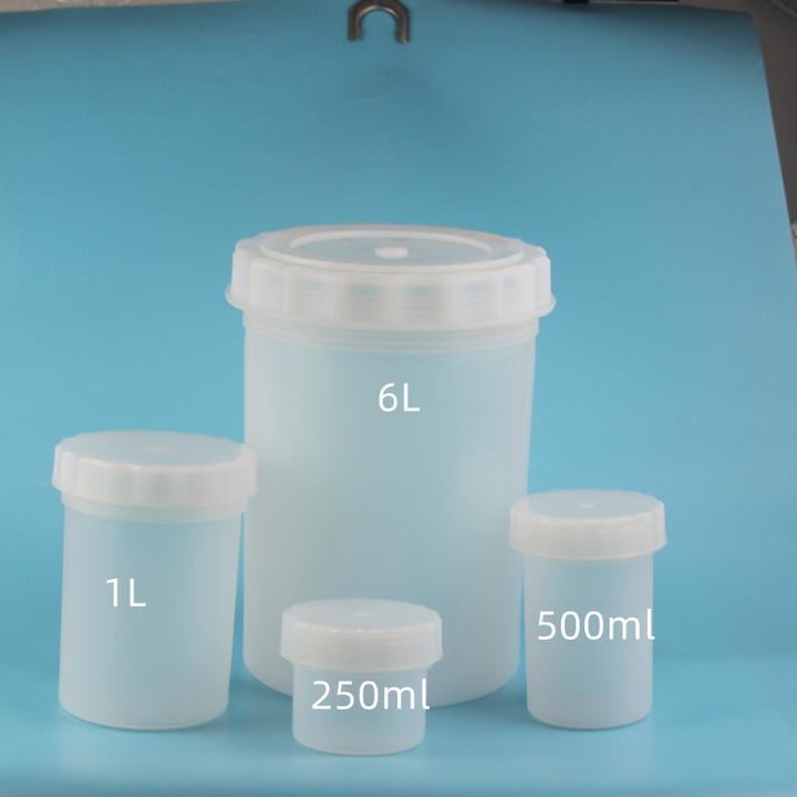 PFA圆桶透明特氟龙清洗桶大规格6L - 知乎