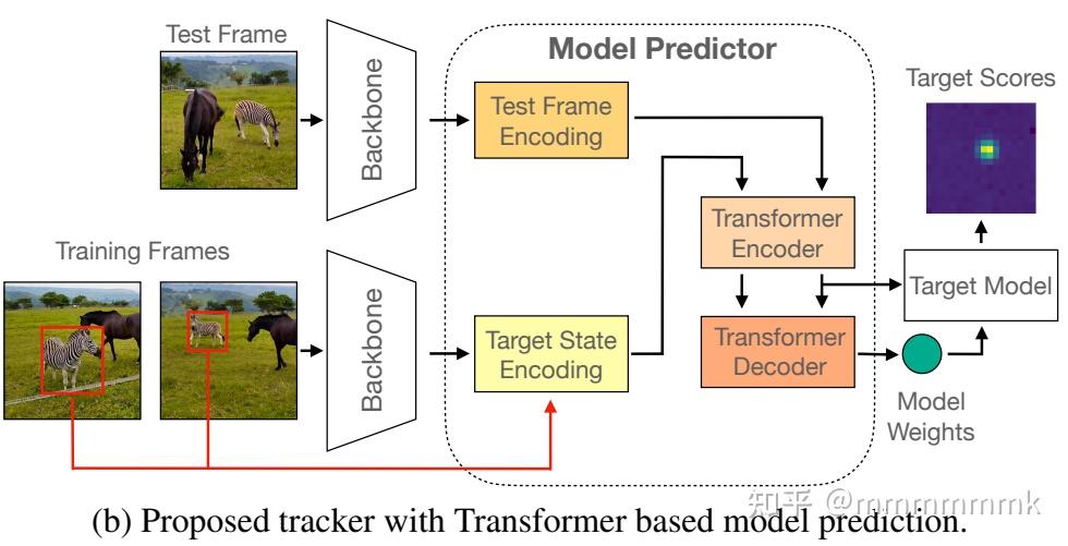 Transforming Model Prediction for Tracking - 知乎