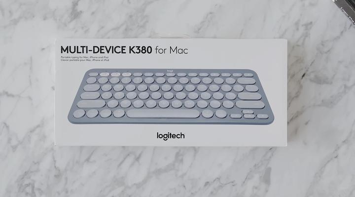 罗技K380｜一款兼得品牌、品质、性能的蓝牙键盘，而且续航还久到离谱！ - 知乎