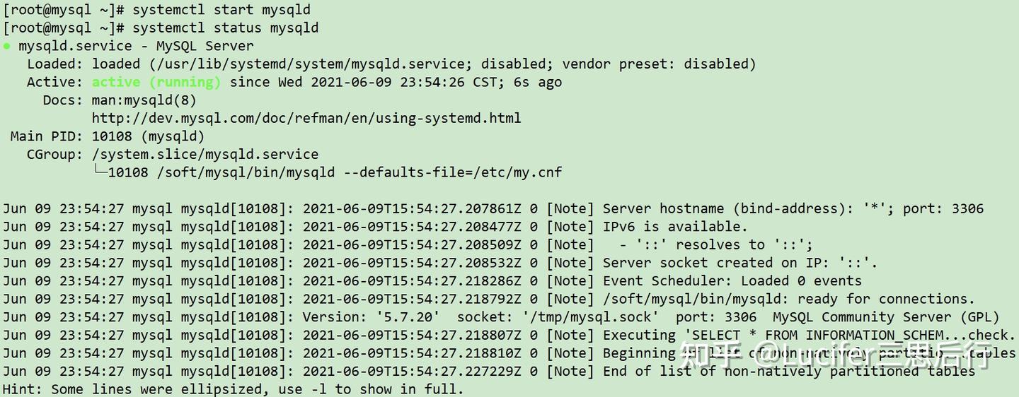 实战篇：手把手教你 Linux 安装 MySQL 详细教程 - 知乎