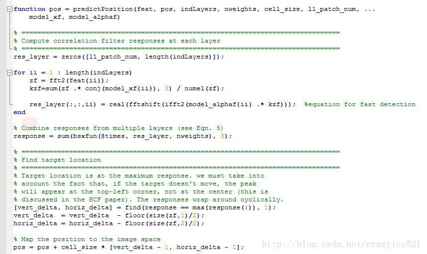HCF：Hierarchical Convolutional Features for Visual Tracking - 知乎