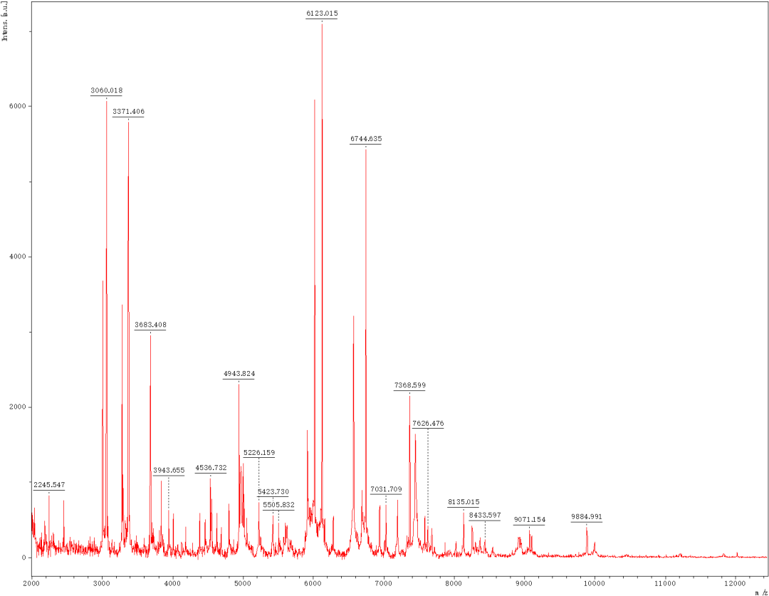 鉴“微”知“株”丨MALDI-TOF MS，几分钟完成菌种“身份识别” - 知乎