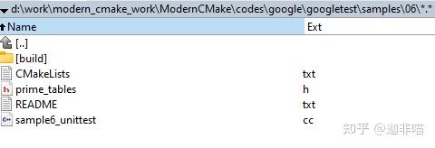 Windows11+CMake+googletest+sample6_unittest简单测试 - 知乎