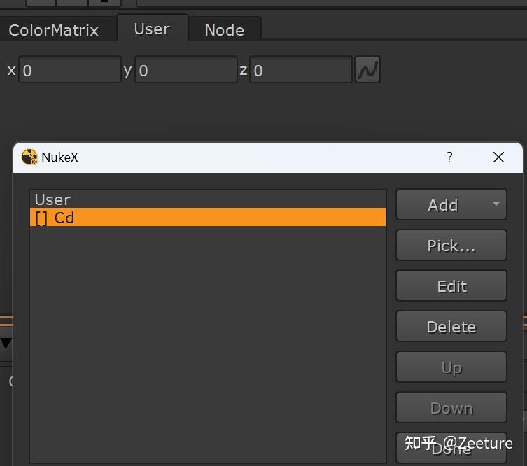 旋转矩阵在colorMatrix的用法 - 知乎