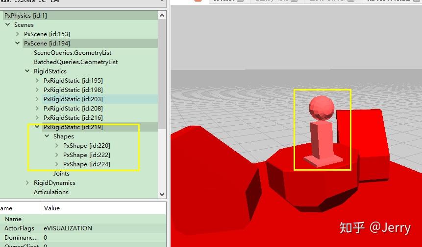 UE4物理模块（二）---建立物体碰撞 - 知乎
