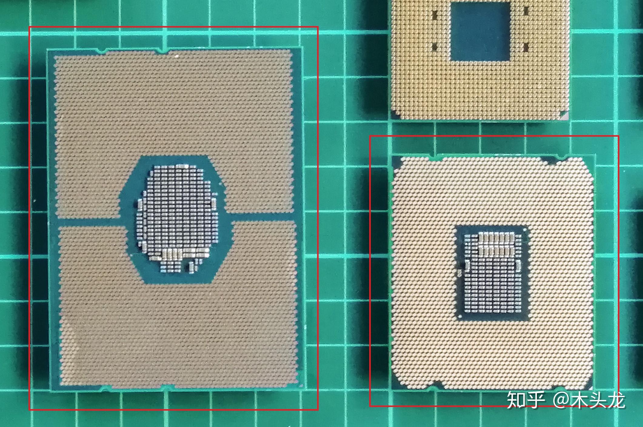 多核 CPU 和多个 CPU 有何区别？ - 知乎