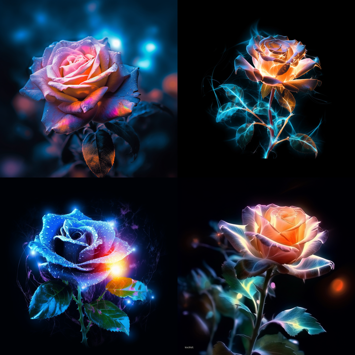 每日一图之electric rose - 知乎