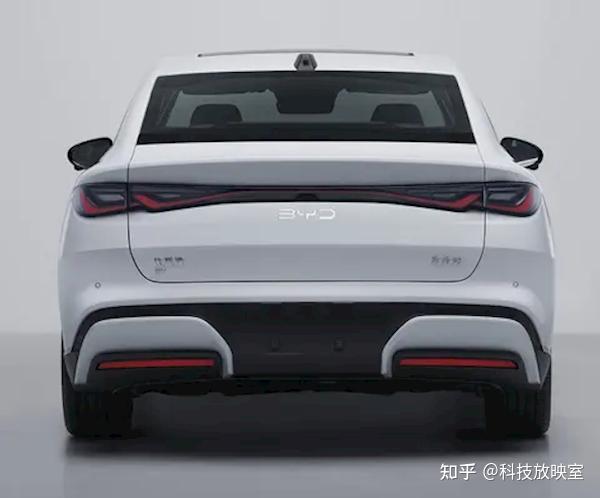 搭载天神之眼C，比亚迪海豹06EV版曝光，续航470公里起步 - 知乎