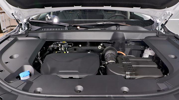 重庆车展｜拿铁DHT-PHEV亮相 纯电续航可达184km - 知乎