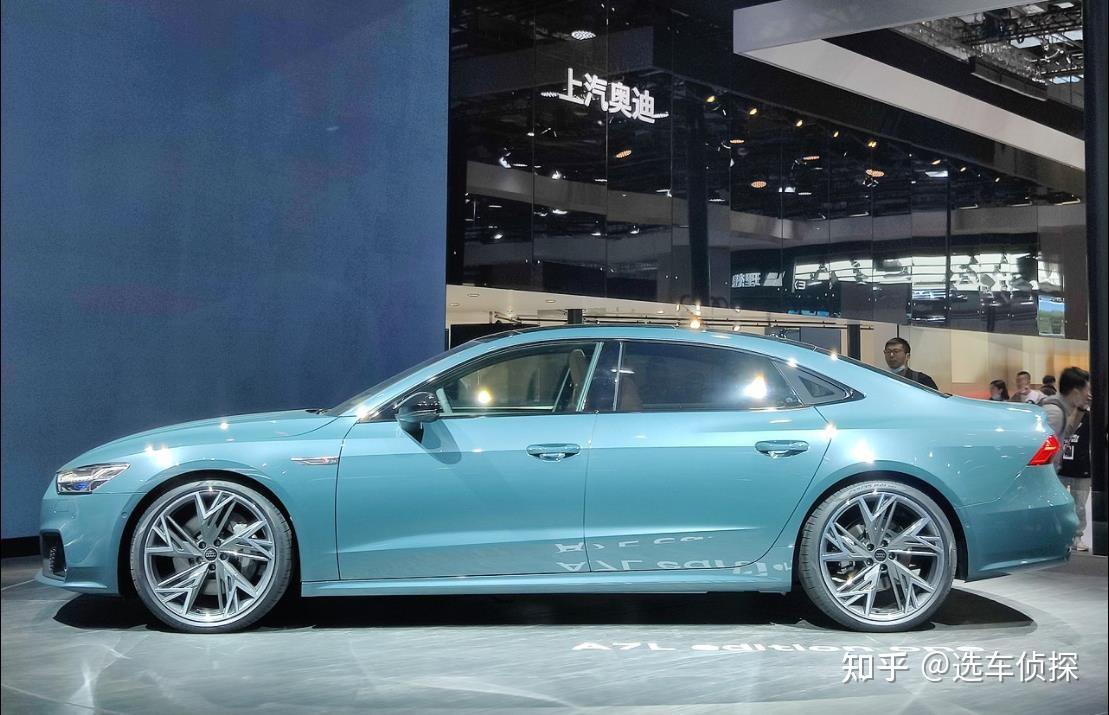 奥迪A7L，2.0T四十多万，和A6L有何区别 - 知乎