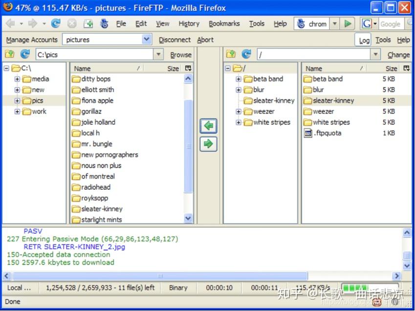 下载ftp软件，八款最值得下载的ftp软件 - 知乎