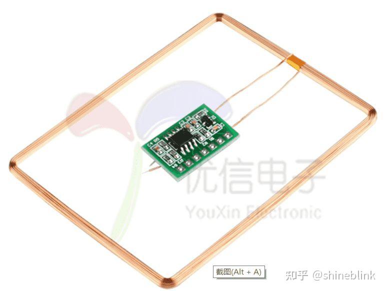 FlexLua 低代码单片机零基础实现 125K ID 卡读取 ID 号 - 知乎