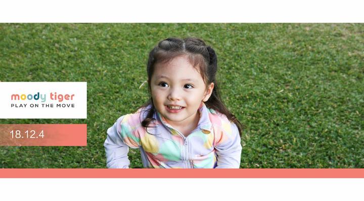 Moody Tiger 一个具有时尚感的儿童功能性穿著品牌~ - 知乎