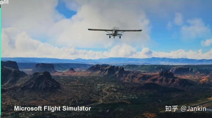 Games104 第六节 游戏中的地形大气和云的渲染 - 知乎