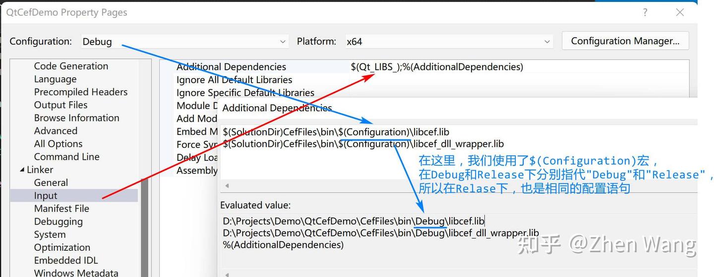 使用CEF（四）— 在QT中集成CEF（1）基本集成 - 知乎