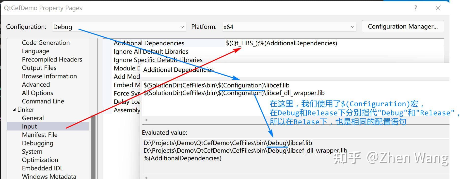 使用CEF（四）— 在QT中集成CEF（1）基本集成 - 知乎