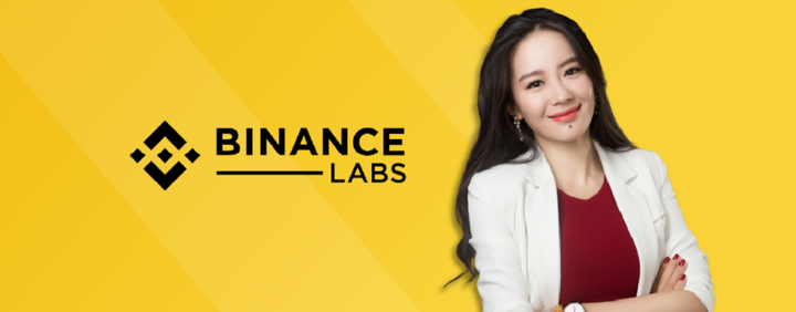 Binance联合创始人Yi He将领导风险投资部门 - 知乎