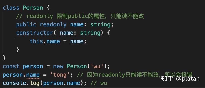 TypeScript Abstract Classes（抽象类） - 知乎