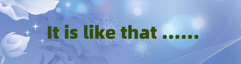 It is likely that ... 与 It is like that ... 用法有何不同？ - 知乎