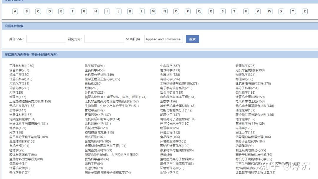 如何查找期刊信息（转载） - 知乎