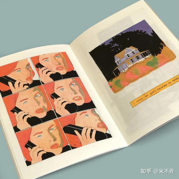 Riso印刷为何如此迷人｜分享国外工作室和书籍及艺术家 - 知乎