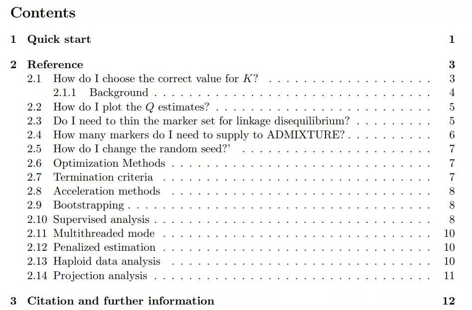 Admixture使用说明文档cookbook - 知乎