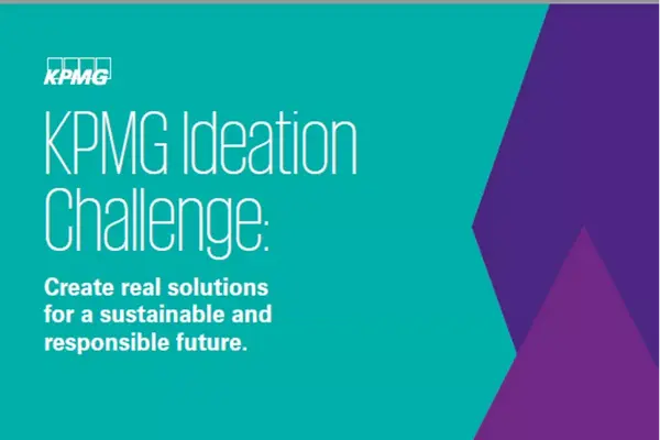 KIC 2022 | 毕马威全球思维挑战联赛震撼来袭！ - 知乎