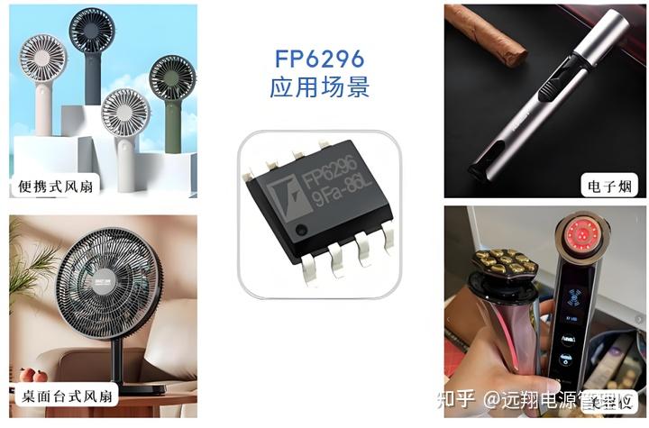 从 2.4V 输入到 12V 输出，FP6276B、FP6277、FP6296 各凭啥性能优势 “圈粉”？ - 知乎