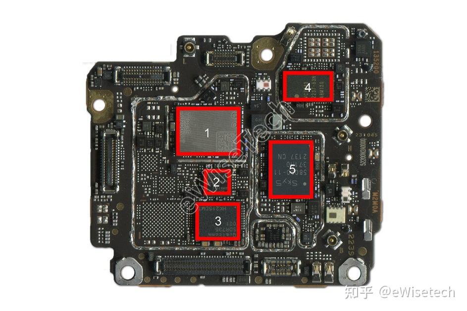 E拆解：揭秘小米 13 Pro的模组与IC信息 - 知乎