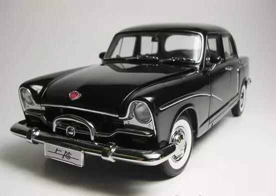 汽车国货代表并非红旗一家 上海牌汽车了解一下？【内含福利】 - 知乎