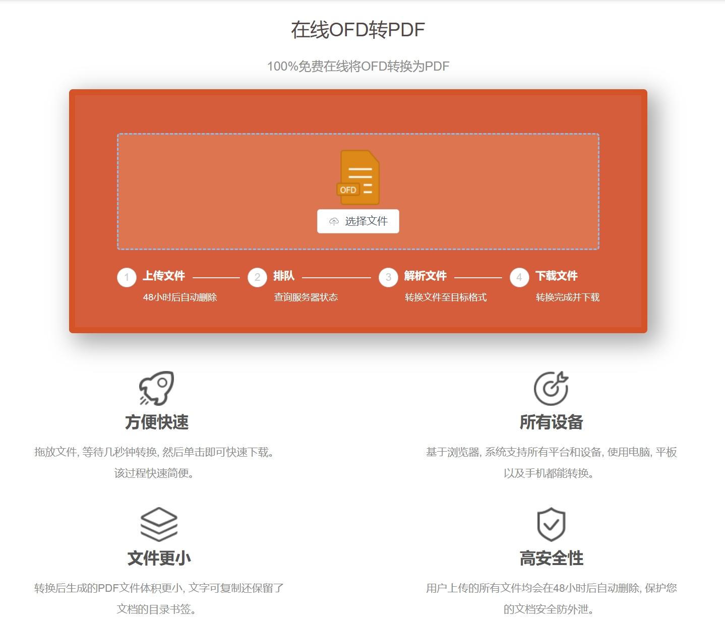 OFD转PDF的1个免费方法 - 知乎