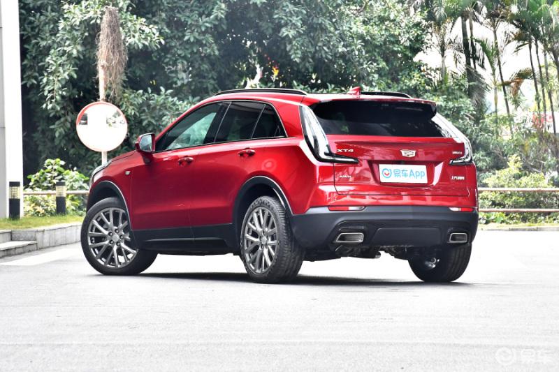 【凯迪拉克XT4新增四驱尊贵型 售34.67万元】 - 知乎