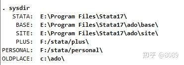stata中profile.do文件的相关问题 - 知乎