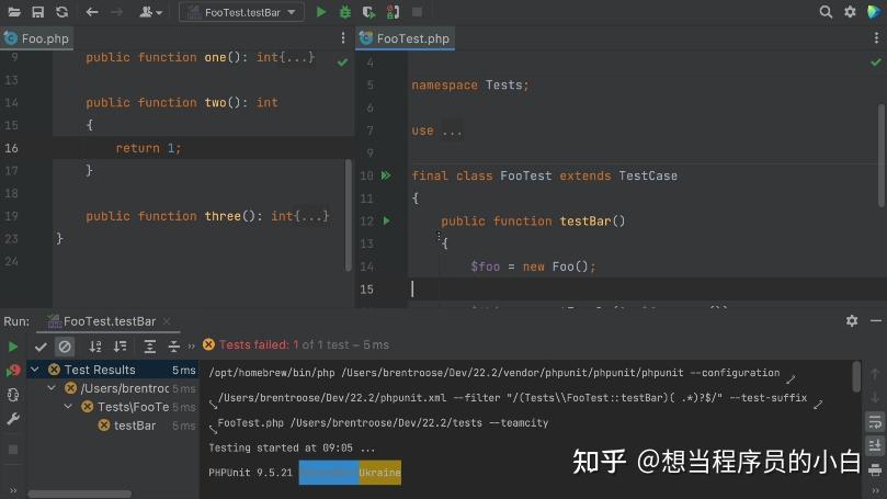 php开发工具PhpStorm V2022.2正式发布——支持Mockery 和 Rector - 知乎