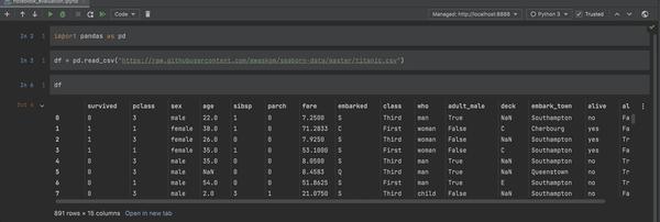再见 Jupyter Notebook, DataSpell起飞！ - 知乎