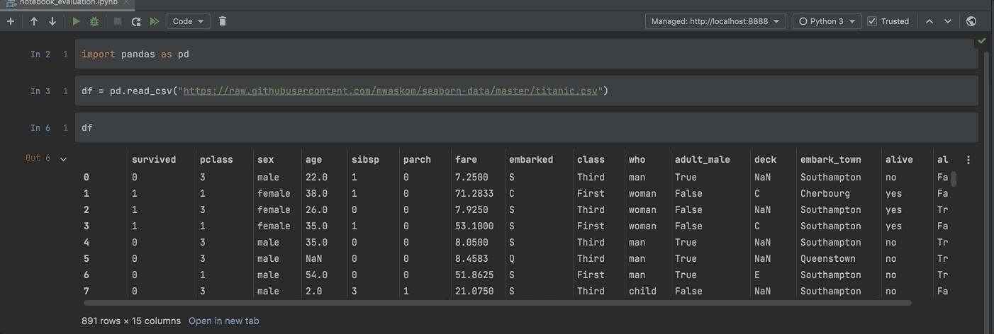 再见 Jupyter Notebook, DataSpell起飞！ - 知乎