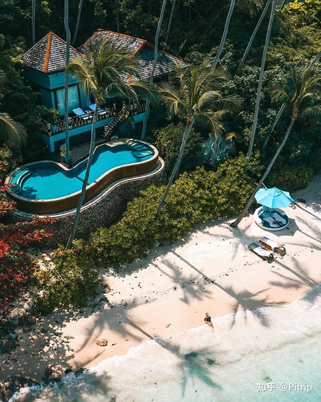 避世天堂苏梅岛四季酒店 | FS Koh Samui - 知乎