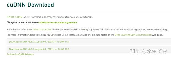 miniconda+cuda+cudnn安装 - 知乎