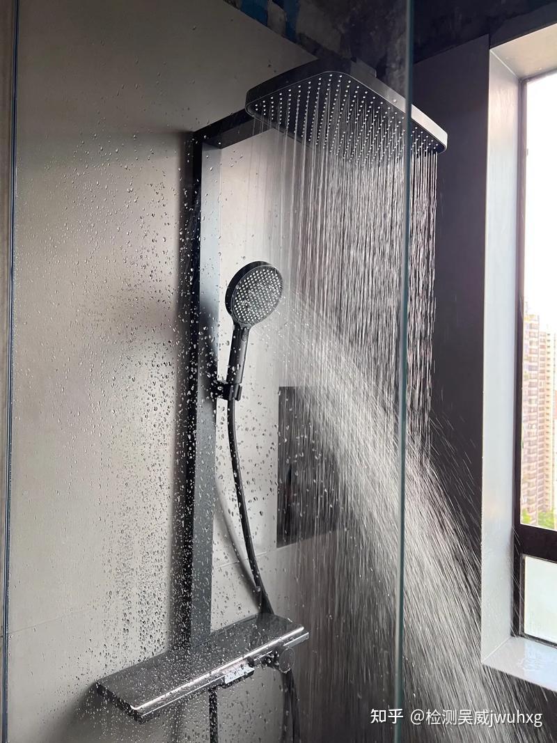 花洒水龙头DOE，CEC能效认证标签注册 - 知乎