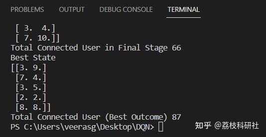 【DQN Pytorch】基于DQN和PyTorch的无人机子带分配集中研究（Python代码实现） - 知乎