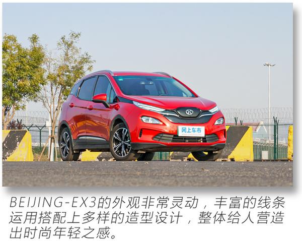 实际续航表现让人安心 BEIJING-EX3续航偏差率测试 - 知乎