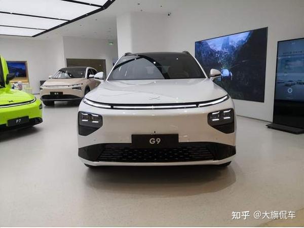 超快充全智能SUV小鹏G9，50万以内最好的SUV香不香 - 知乎