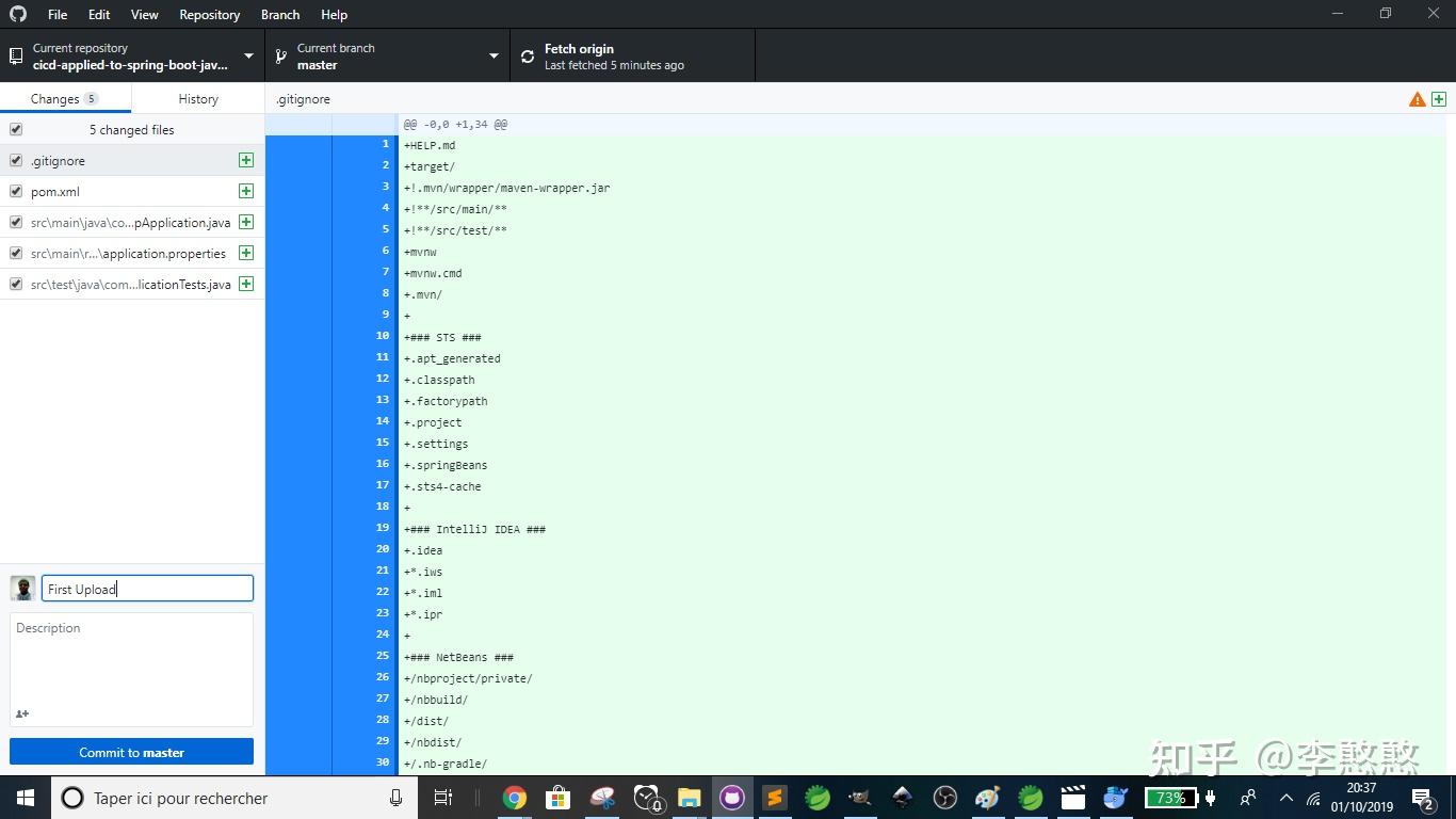 Java 全栈 Devs【应用】：将 CI/CD 构建到基于 Spring Boot 的 Java 应用程序中 - 知乎