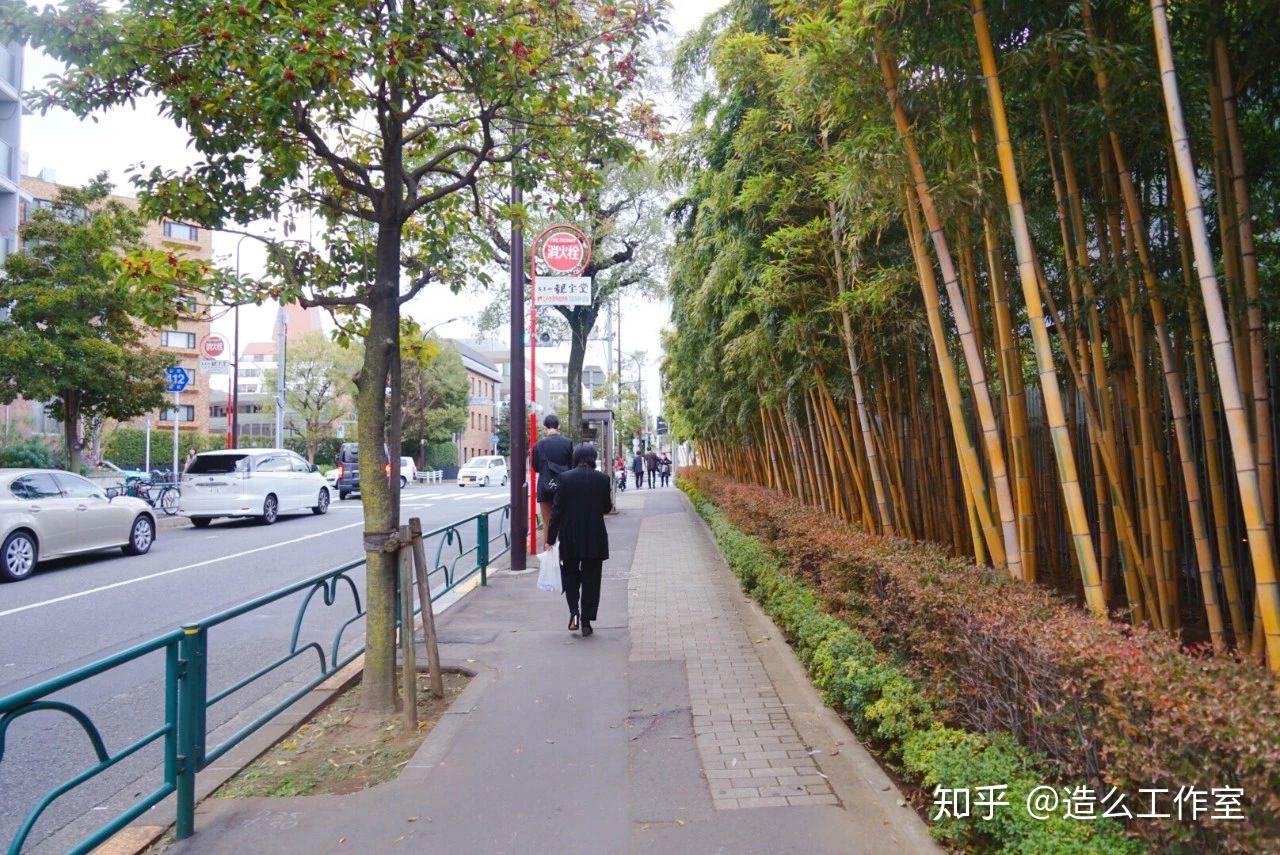 日本建筑大师隈研吾的根津美术馆有什么好看的？ - 知乎