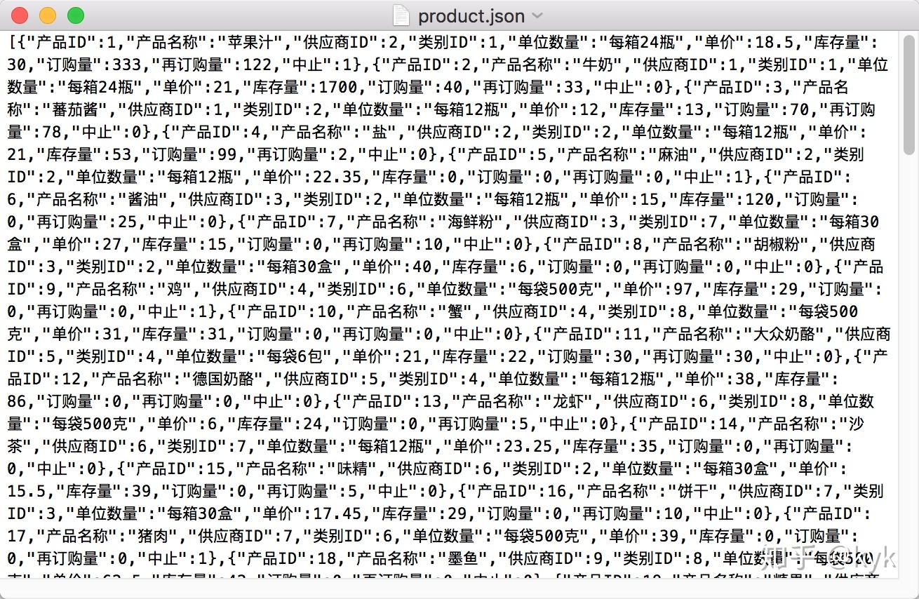 轻松应对多层JSON数据计算与入库 - 知乎