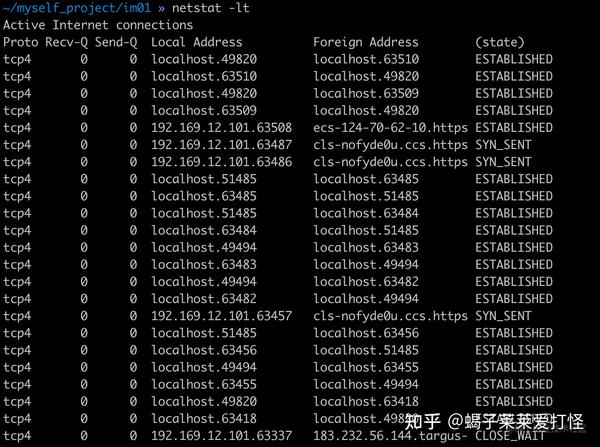 tcpdump详解&实战 - 知乎