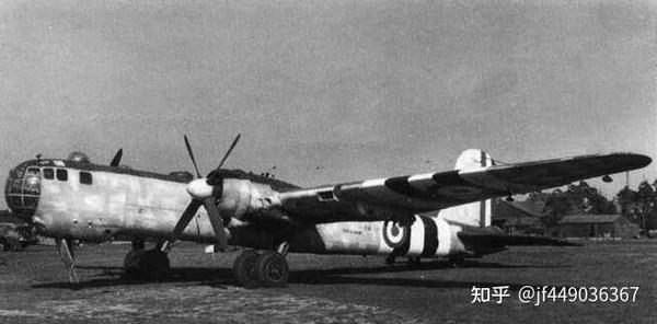 二战德国he177轰炸机 - 知乎