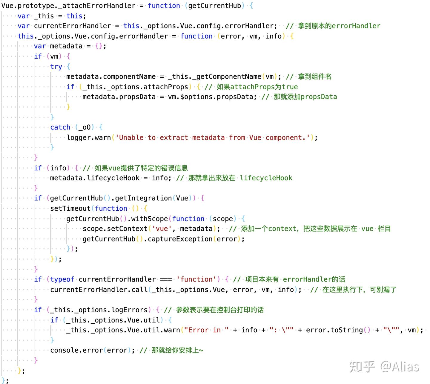 前端异常捕获与上报 - Sentry - 知乎