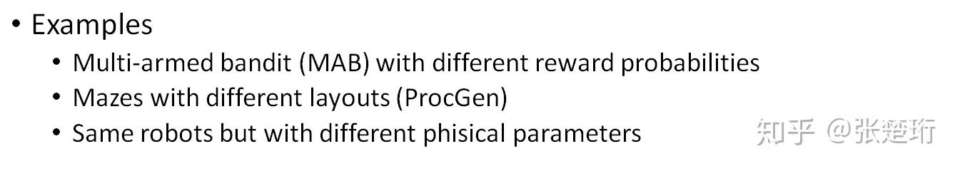 【强化学习 140】MetaRL - 知乎
