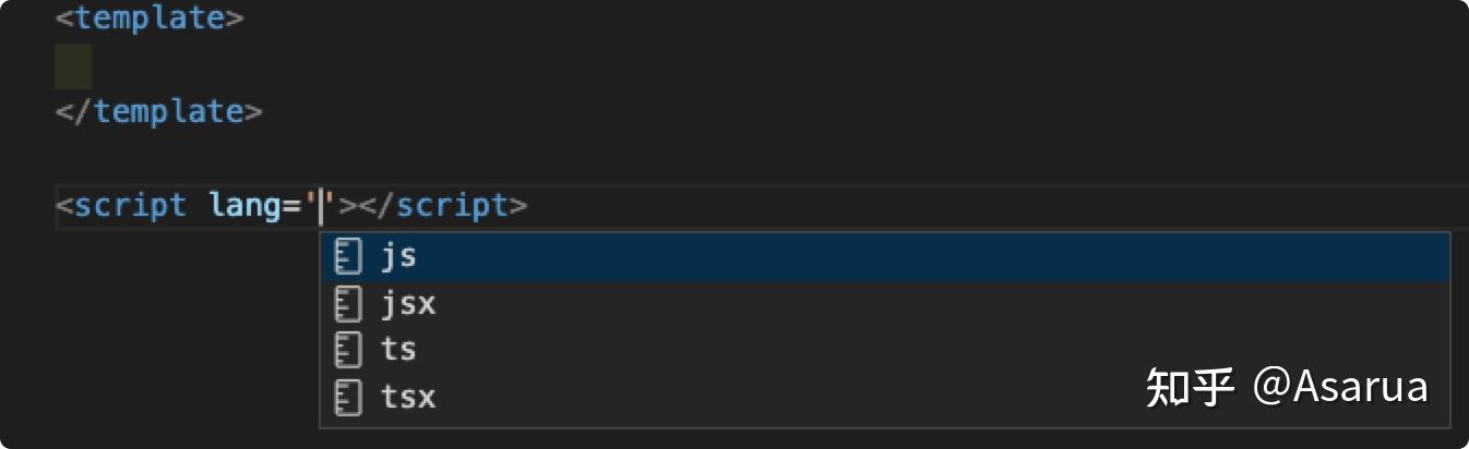 Volar - vue终极开发神器！ - 知乎